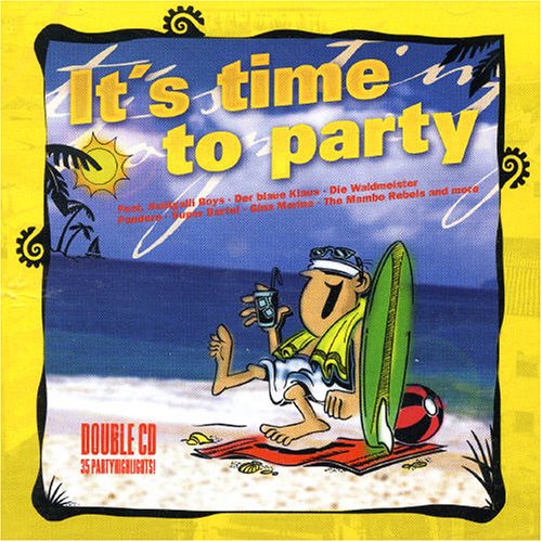 Amazon.com: It's Time to Party: CDs & Vinyl