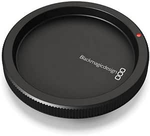 Blackmagic Camera-Lens Cap MFT: Amazon.de: Elektronik & Foto