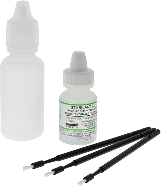 Stabilant 22, 5ml Kit Makes 30ml of 22A - 22 : Amazon.com.au: Electronics