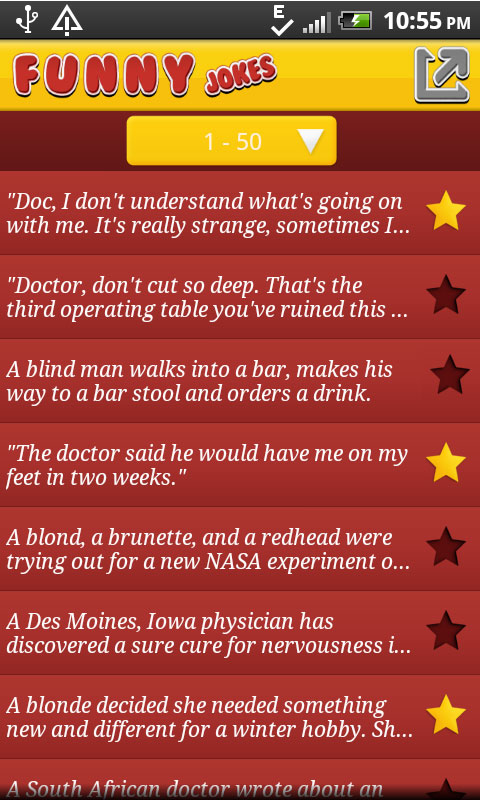 Funny Jokes - App on Amazon Appstore