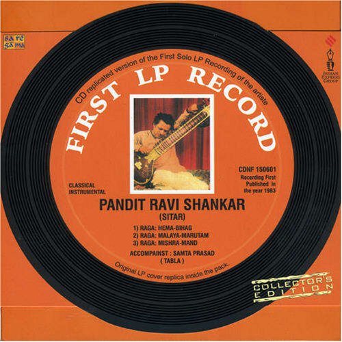 Shankar, Ravi - First LP Record - Amazon.com Music