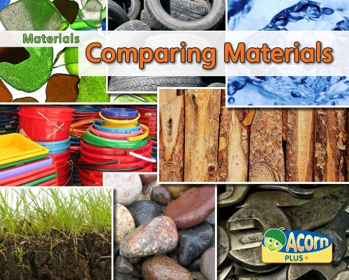 Buy Comparing Materials (Physical Science) Book Online at Low Prices in ...