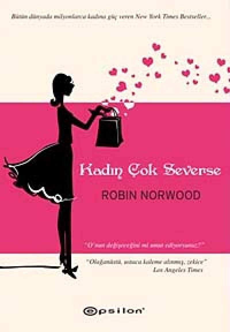 Amazon.com: Kadin Cok Severse: 9789944821698: Robin Norwood: Books
