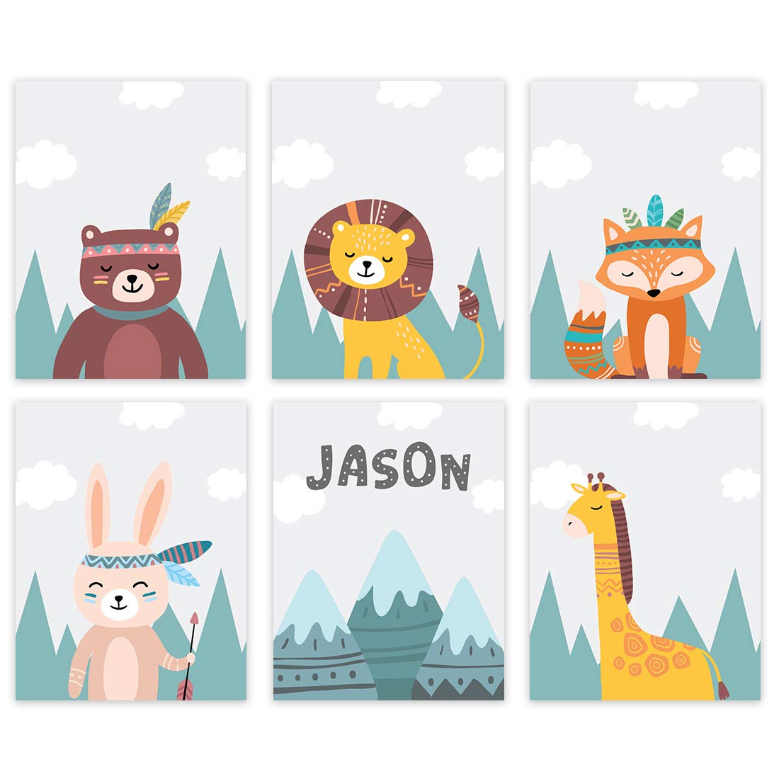 Tribal Animal Names