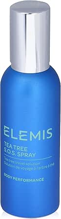 Elemis VP Tea Tree SOS Spray 60ml, 60 milliliters : Amazon.com.au: Beauty
