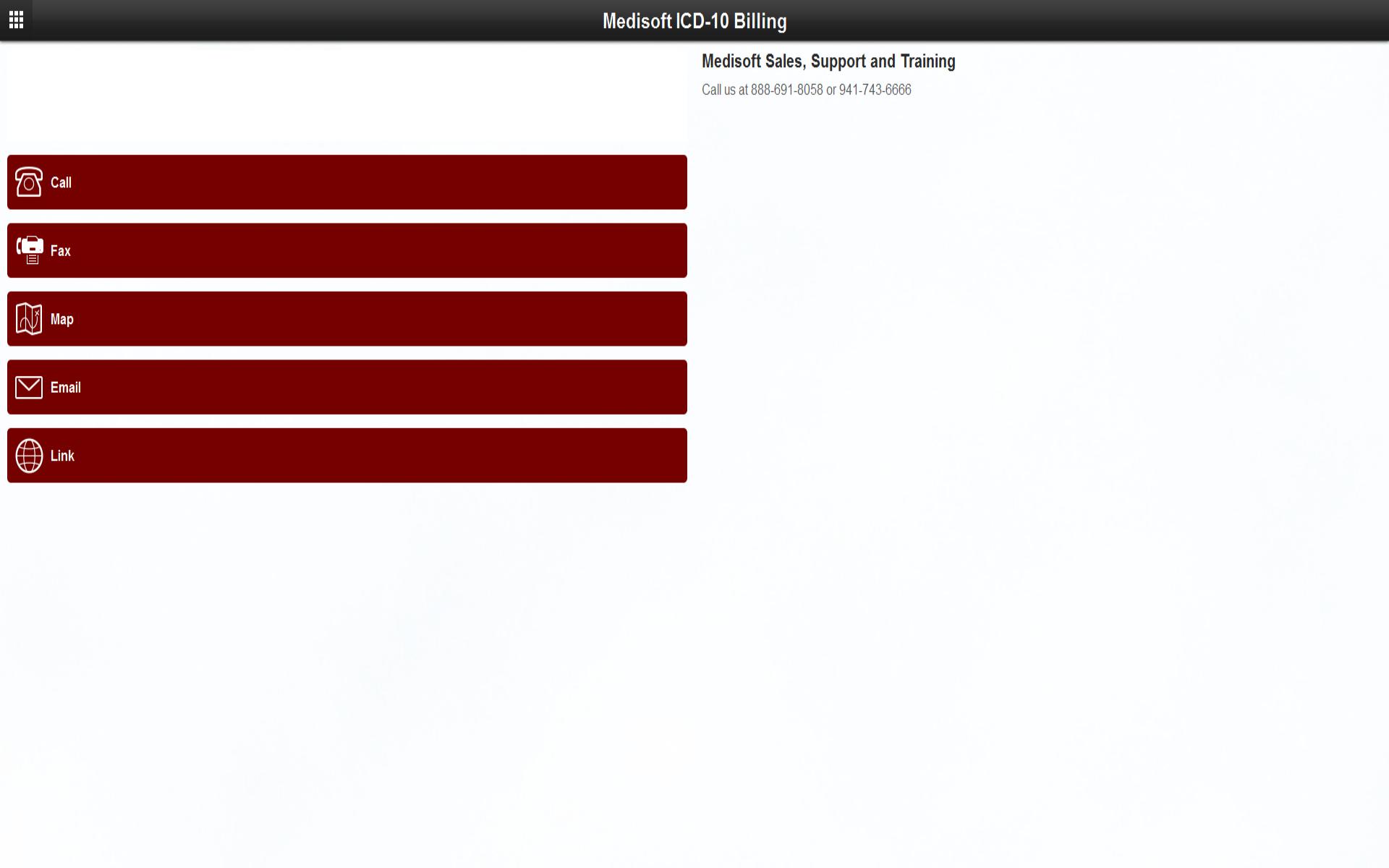 Medisoft ICD-10 Billing - App on Amazon Appstore