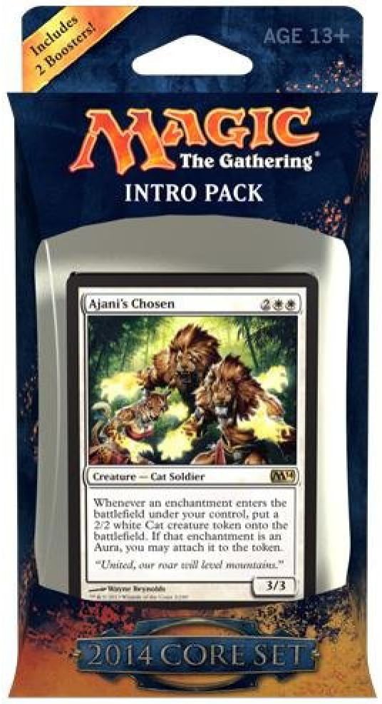 Amazon.com: MTG Magic the Gathering Core Set 2014 M14 Intro Deck ...