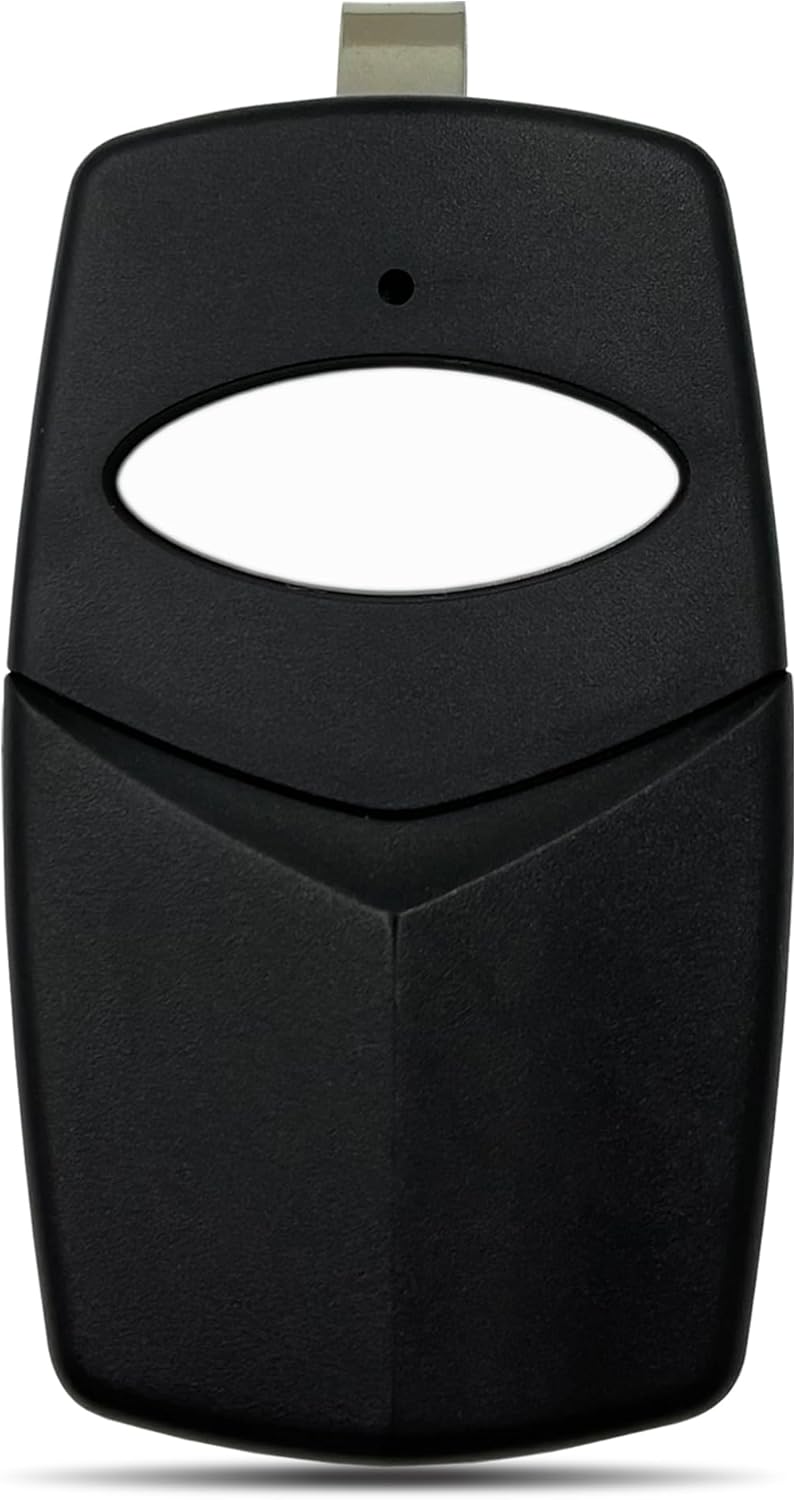 Amazon.com: Upgraded for Linear Delta 3 Garage Door Remote with 8 Dip ...