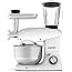 Amazon.com: KUPPET 3 in 1 Stand Mixer, 6 Speed Electric Mixer, Tilt ...