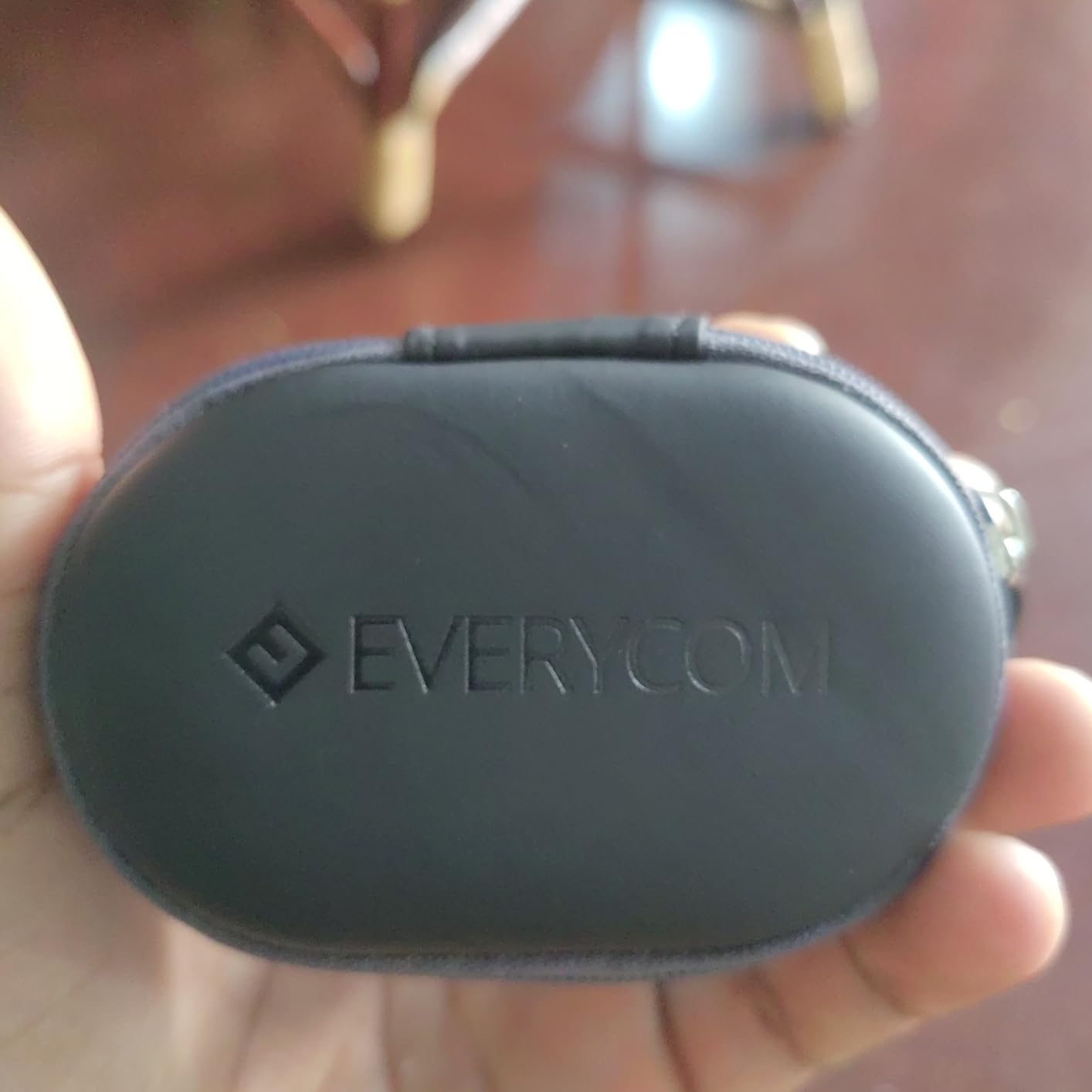 GadgetBite Ethylene Vinyl Acetate Pocket Storage Case for Mini ...