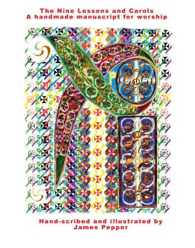 Nine Lessons and Carols - Kindle edition by Pepper, James. Religion ...