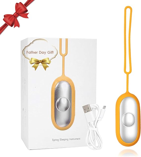 Amazon.com: Handheld Sleep Instrument, Sleep Aid Device for Insomnia ...