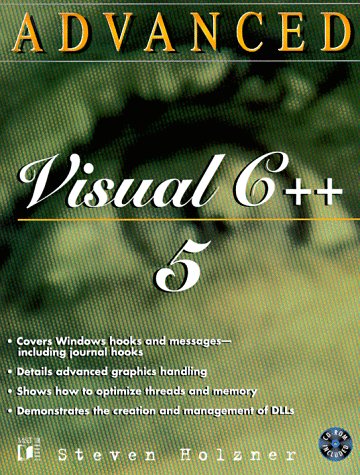 Amazon.com: Advanced Visual C++5: 9781558515659: Holzner, Steven: Books