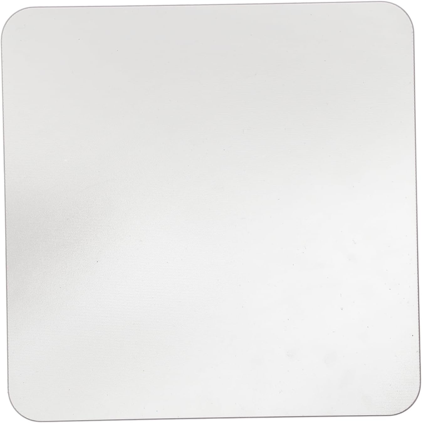 Amazon.com: DIYEAH Glass Mouse Pad Mousepads Gaming Clear Mousepad ...