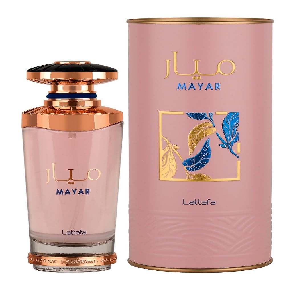 Mayar Perfume With Free 3ml EDP Perfume Spray - Arabic UAE Luxury Scent ...