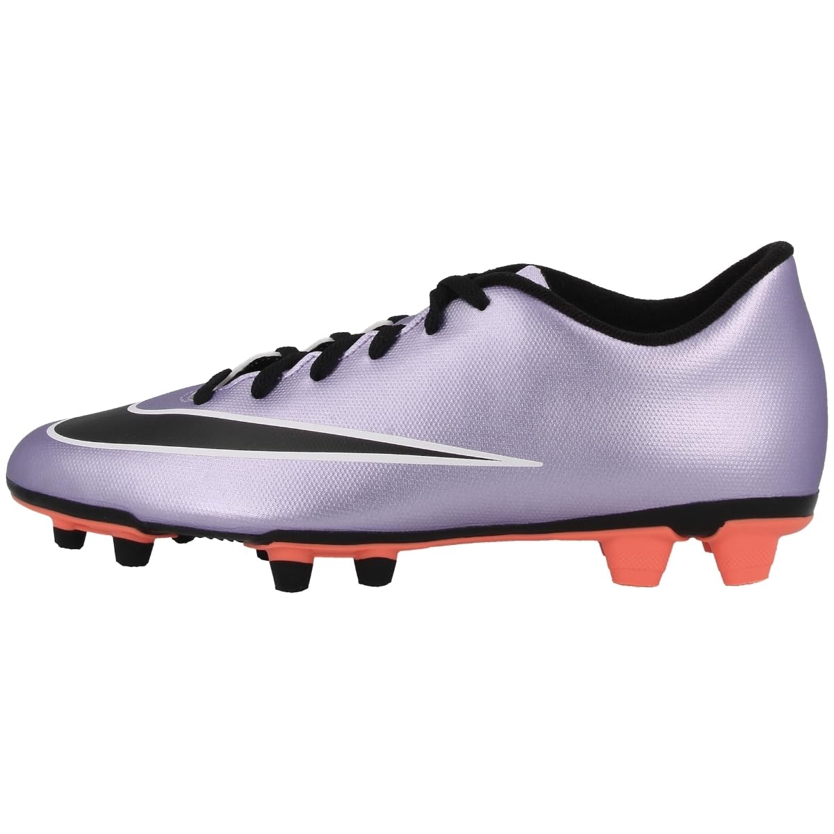Buy Nike Men s Mercurial Vortex II FG Soccer Cleat Urban Lilac/Bright ...