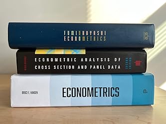 Econometrics: Hansen, Bruce: 9780691235899: Amazon.com: Books