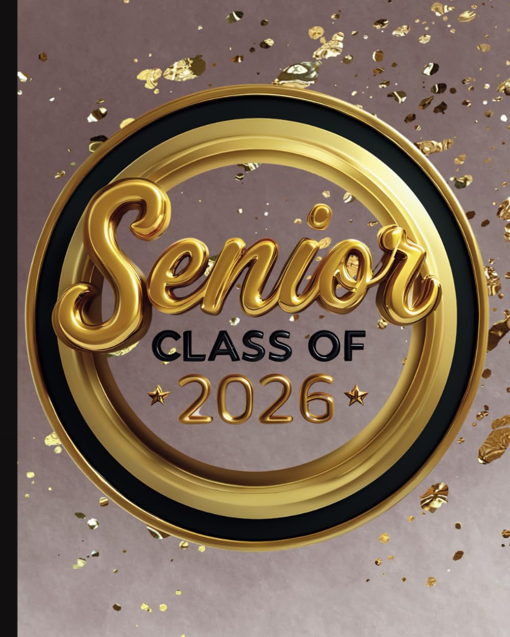 Amazon.com: The Year We Made It: A Senior Year Memory & Reflection ...