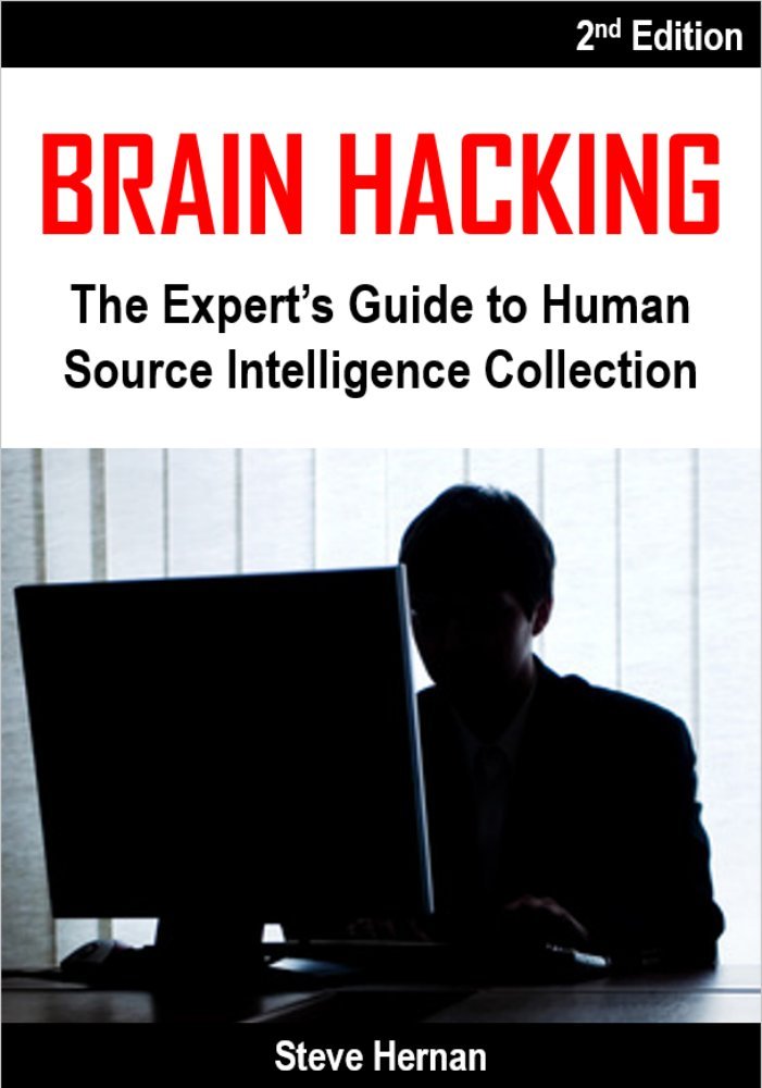 Amazon | Brain Hacking: The Expert’s Guide to Human Source Intelligence ...