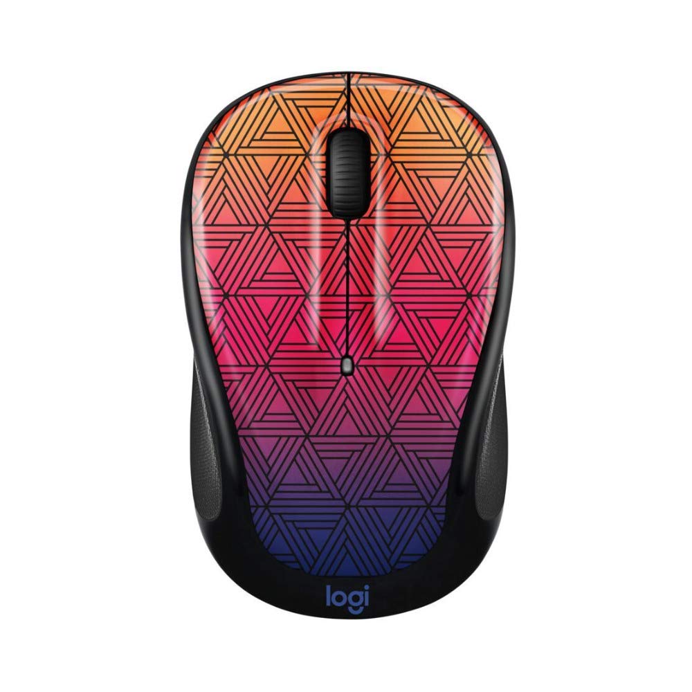 Amazon.in: Buy Logitech Color Collection - Mouse - Optical - 5 Buttons ...
