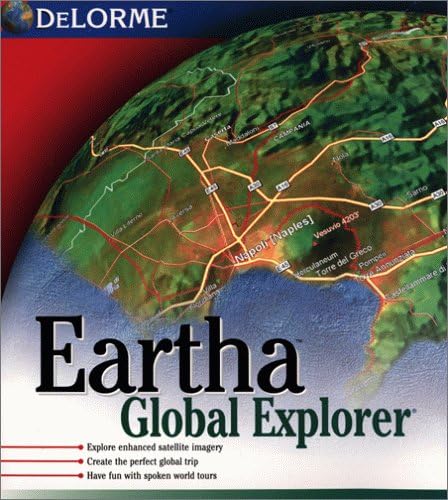Amazon.com: Earth Global Explorer 1.0