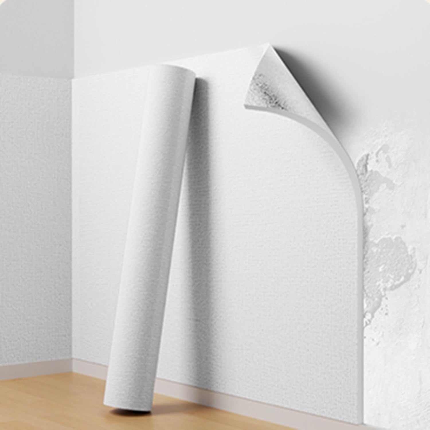 Koncey Self-Adhesive Thermal Insulation Wallpaper, 6 mm Thick Cold ...