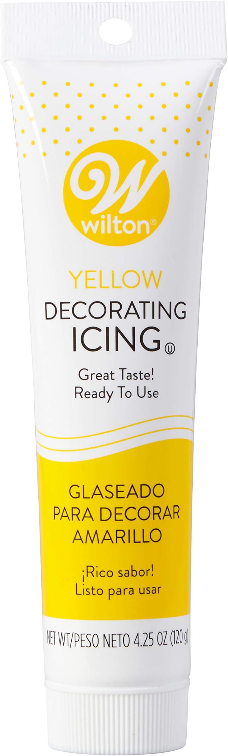 Amazon.com: Wilton White Icing Tube