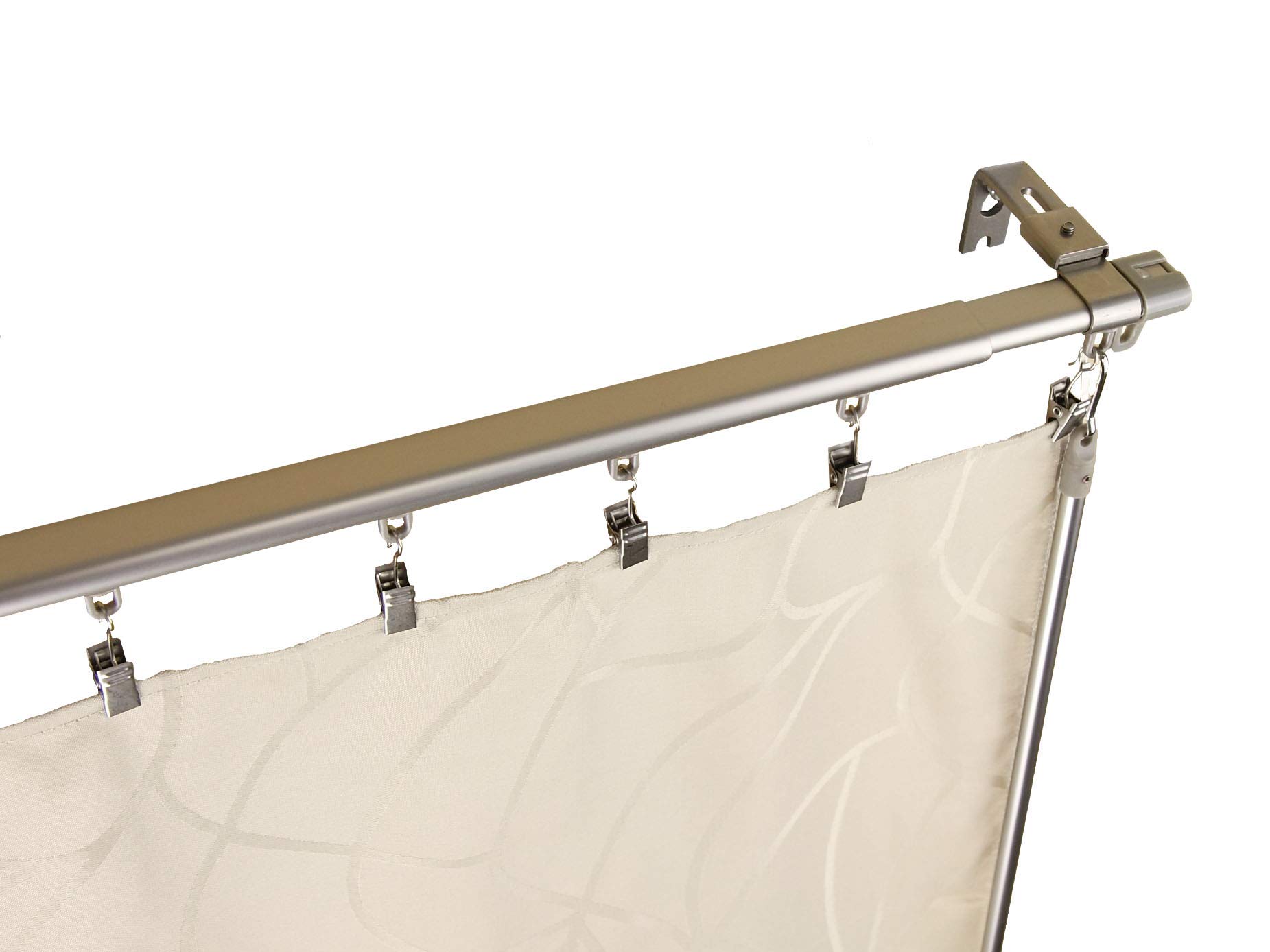 Snapklik.com : Baton Draw Adjustable Rod 28-48 Inch