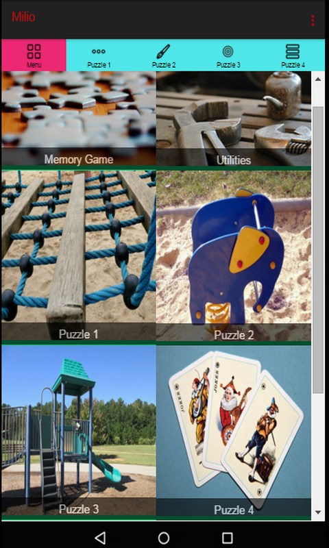 Milio - App on Amazon Appstore