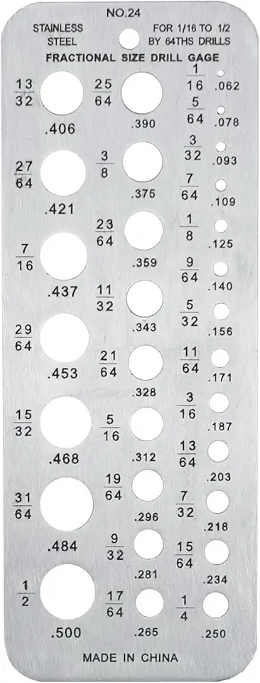 Determining The Optimal Drill Size For Pilot Holes: A Comprehensive ...