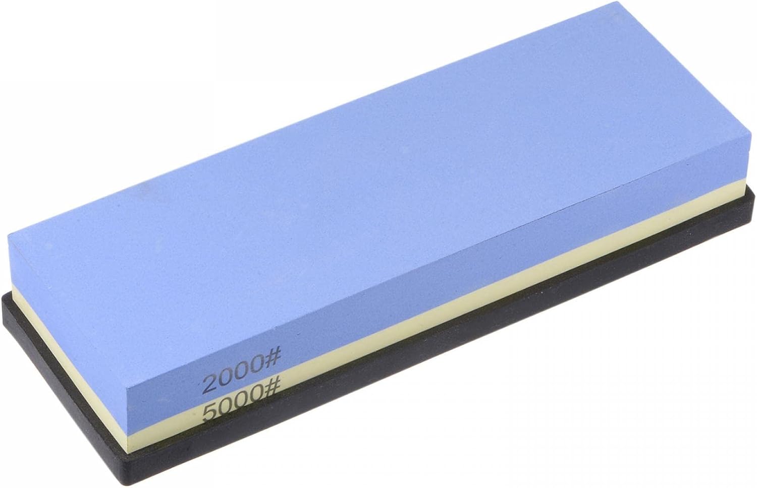 Amazon.com: uxcell Sharpening Stones 2000/5000 Grit 2 Side Combination ...