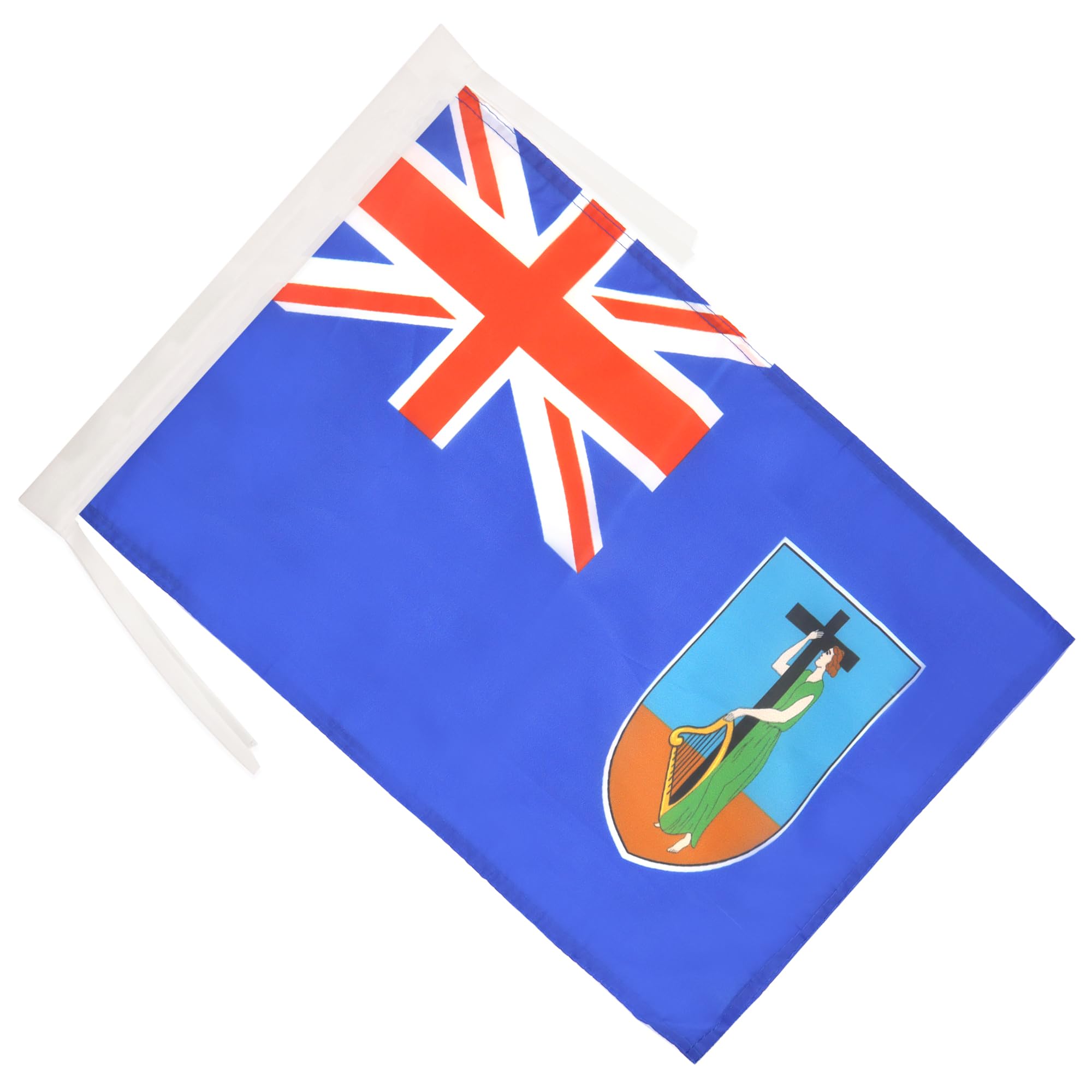 Montserrat Flag Montserrat National Flag PNG & SVG Design For T Shirts