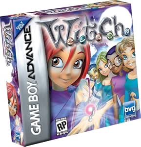 Witch / Game : Amazon.com.au: Video Games