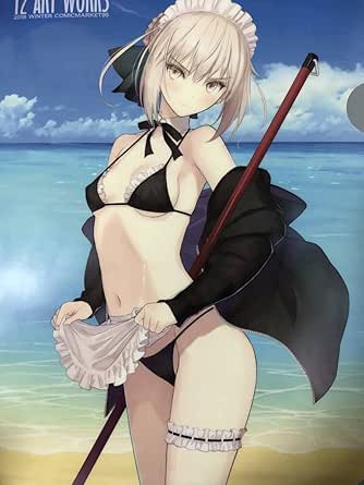 Amazon.co.jp: Tony C95 T2 ART WORKS Fate FGO A4クリアファイル セイバーオルタ マシュキリエライト エレシュキガル BB 4枚セット : おもちゃ