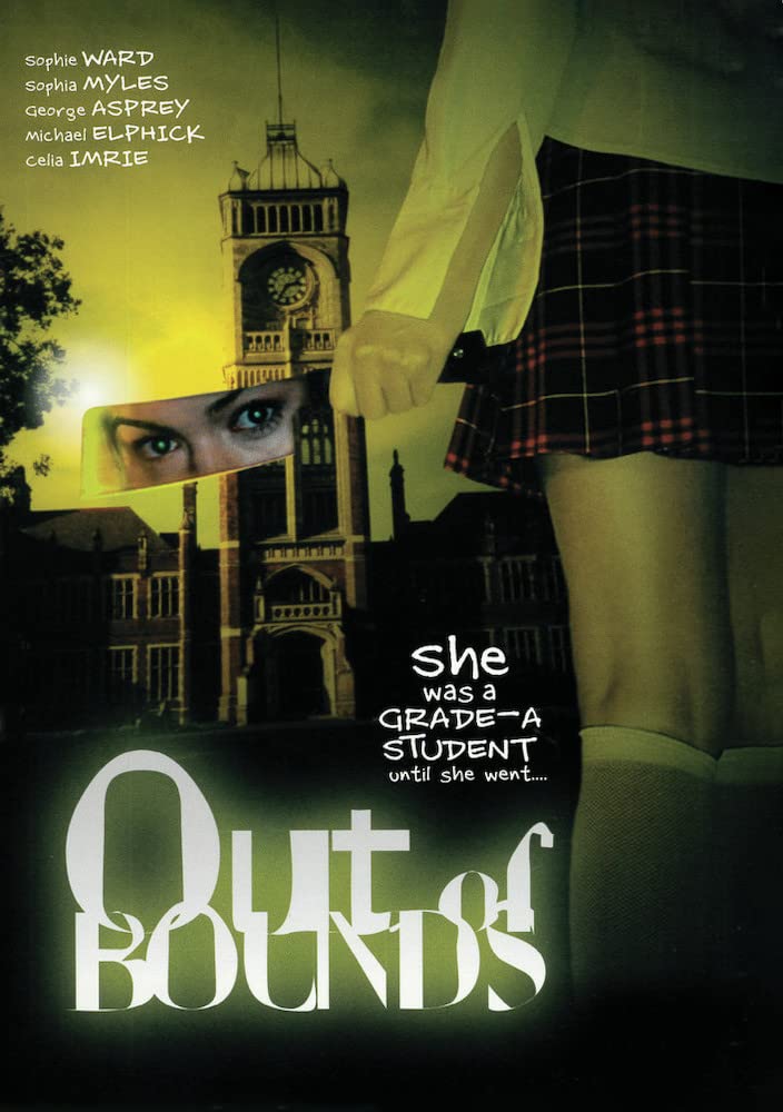 Amazon.com: Out of Bounds : Merlin Ward, Sophie Ward, Sophia Myles ...
