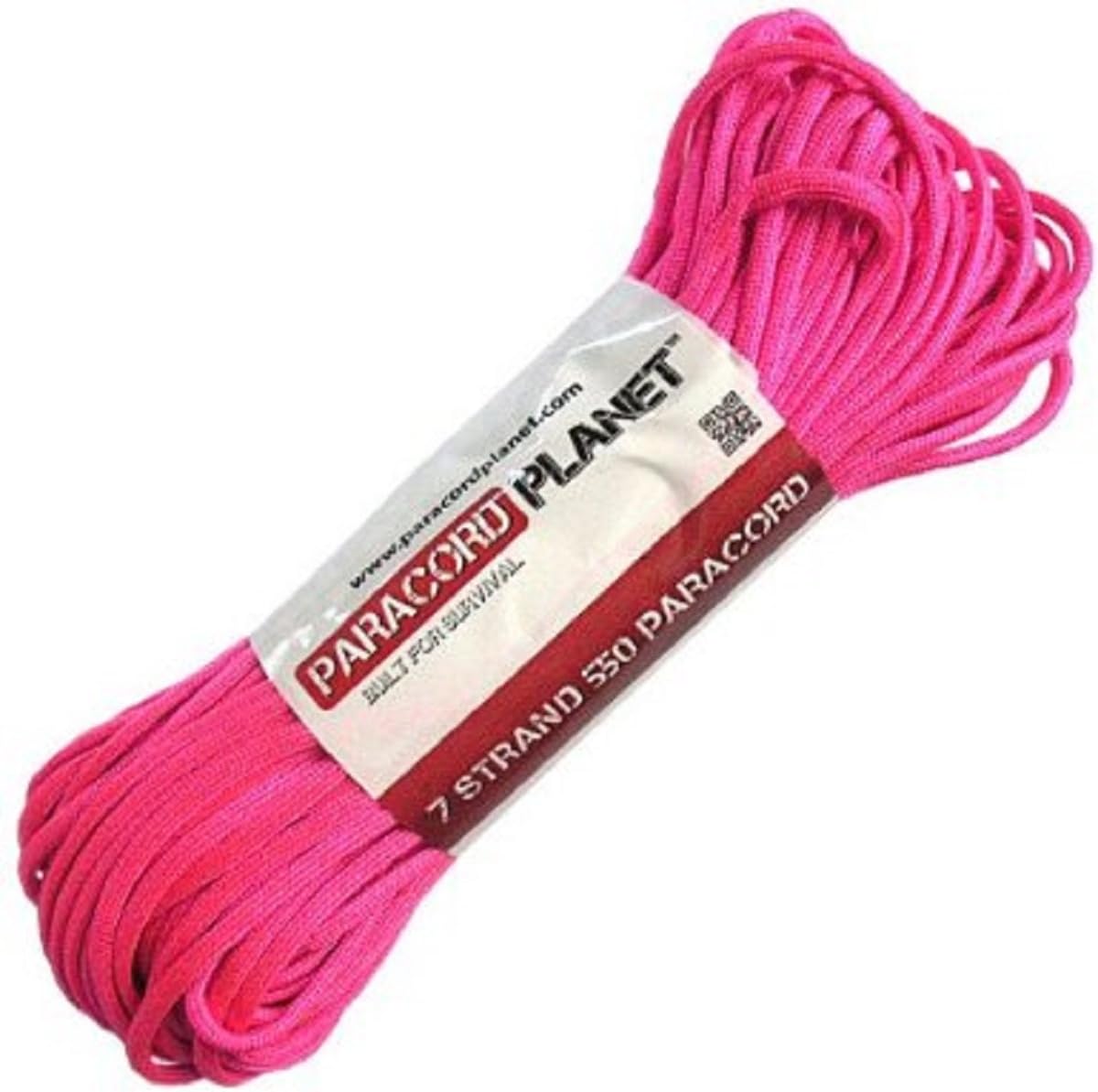 Amazon.com: Neon Pink 10 Ft Art and Craft Rope Cord : Sports & Outdoors