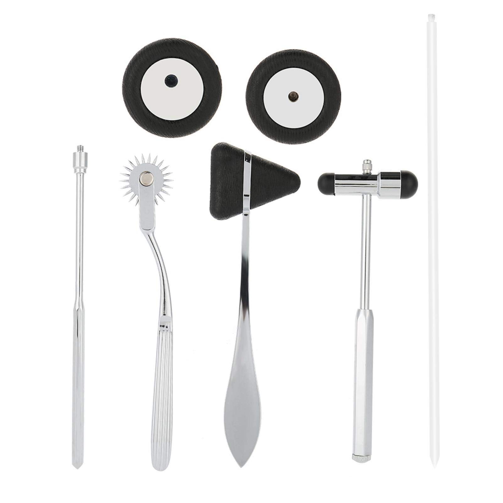 Buy 5PC Percussion Hammer Muscle Percussor Stainless Steel ...