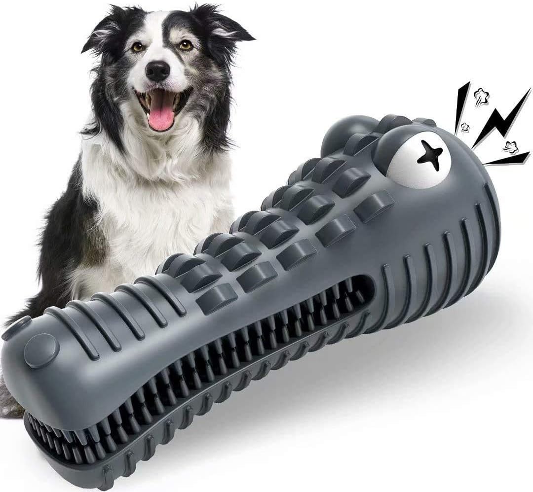 Arm & Hammer Super Treadz Gator Chew Toy for Dogs | Best Dental Dog ...