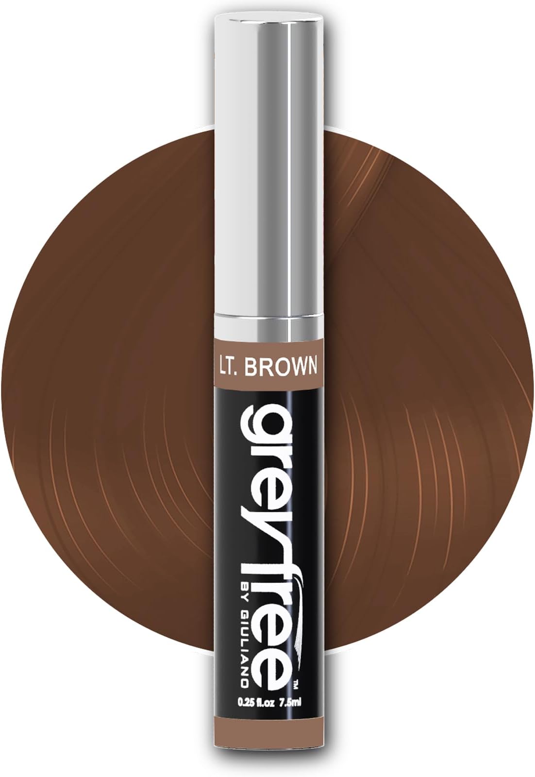 Amazon.com: RASHELL Masc-A-Gray Hair Color Mascara - Golden Blond by ...