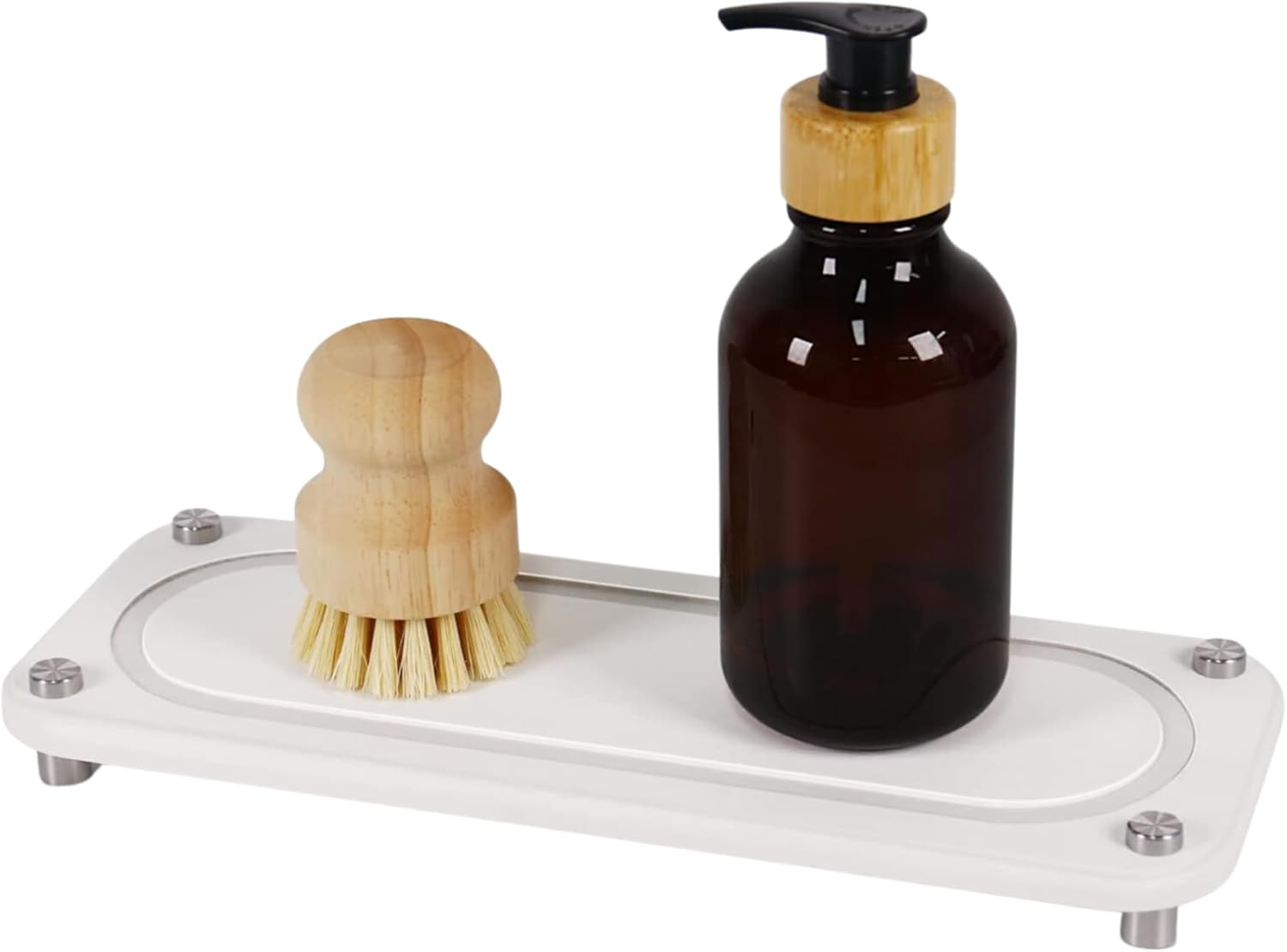 Amazon.com - Kitchen Kraft™ Instant Dry Sink Organizer - Fast Drying ...