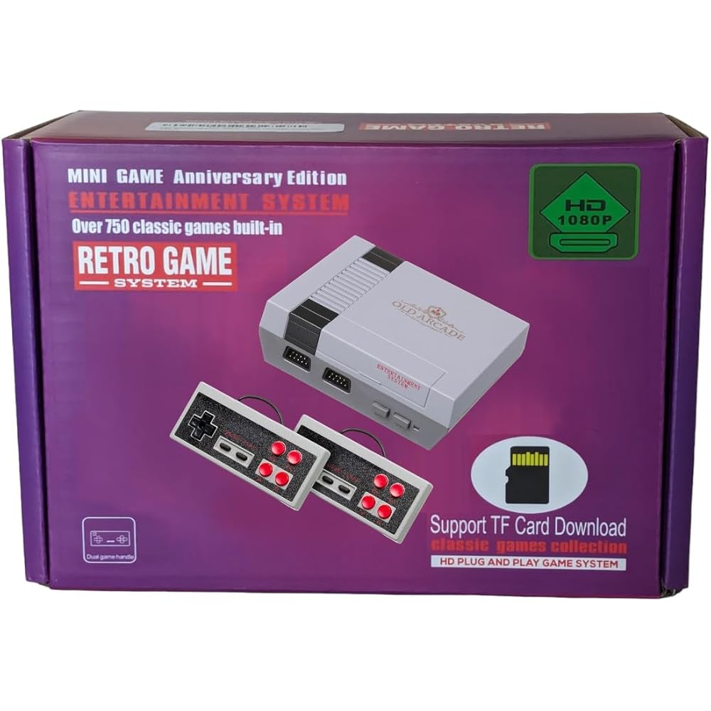 $10/mo - Finance Old Arcade Ultimate Retro Classic Game Console, retro ...