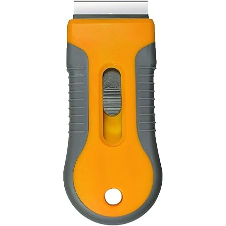 Amazon.com: Stanley 28-500 Razor Blade Scraper with 5 Blades : Tools ...