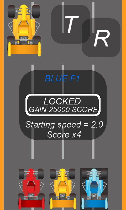 Turbo Racer (2D car racing) - App on Amazon Appstore
