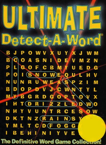Ultimate Detect-a-Word: Flamm Aslett, Modern Publishing, Unisystems Inc ...