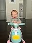 Skip Hop 3-in-1 Baby Activity Push Walker to Toddler Scooter, Zoo ...