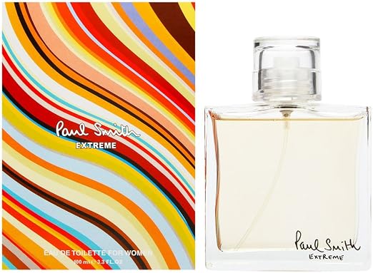Paul Smith Extreme Eau de Toilette for Women, 100ml : Amazon.co.uk: Beauty