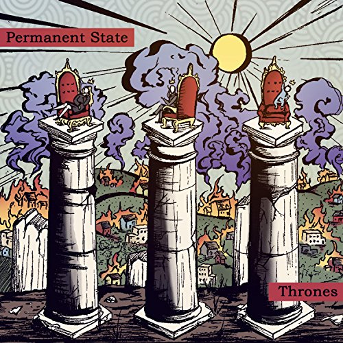 Amazon.co.jp: Thrones : Permanent State: デジタルミュージック