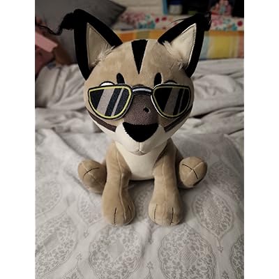 Buy Big Floppa Plush 9", Very Soft 100% PP-Cotton, Raise Your Floppa ...