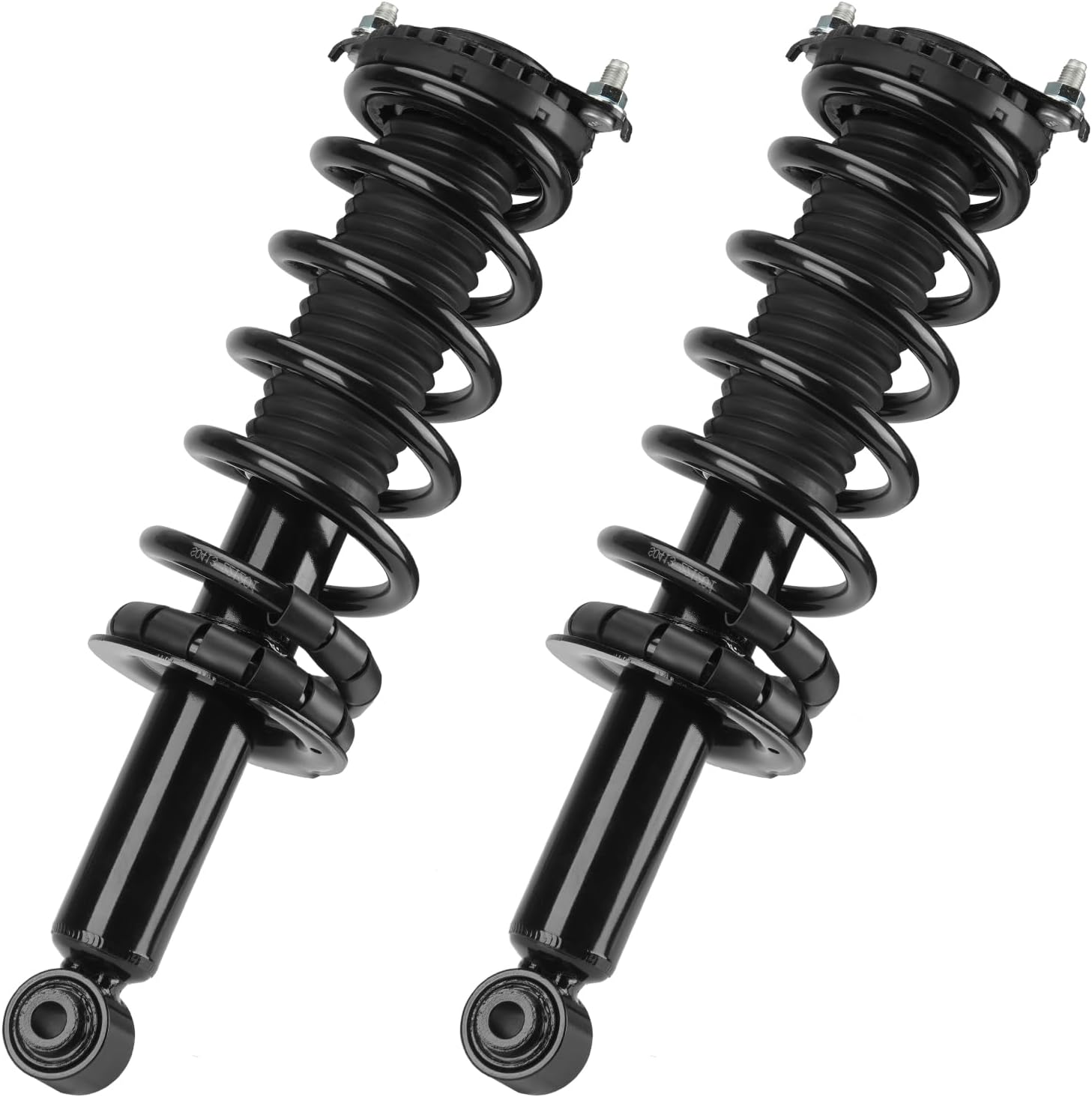 Amazon.com: Rear Strut Shock Absorber with Coil Spring Fit for Subaru ...