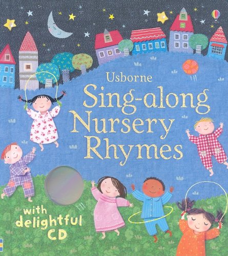 Amazon.com: Sing-along Nursery Rhymes (Baby Board Books): 9780794523510 ...